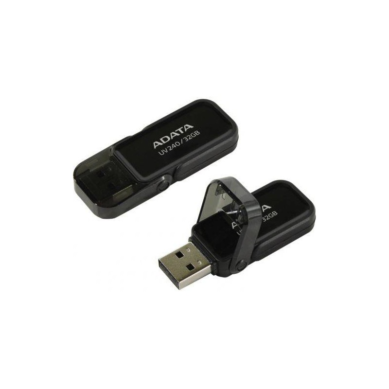 CLE USB 32G NOIR - Mega Systems