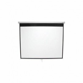 ECRAN DE PROJECTION MURAL 213/213 - Mega Systems