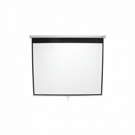 ECRAN DE PROJECTION MURAL 213/213 - Mega Systems