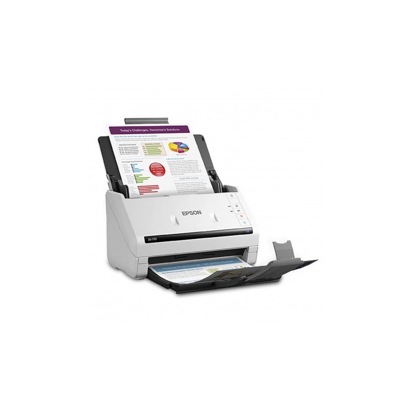 Scanner Epson WorkForce DS-770 - Mega Systems