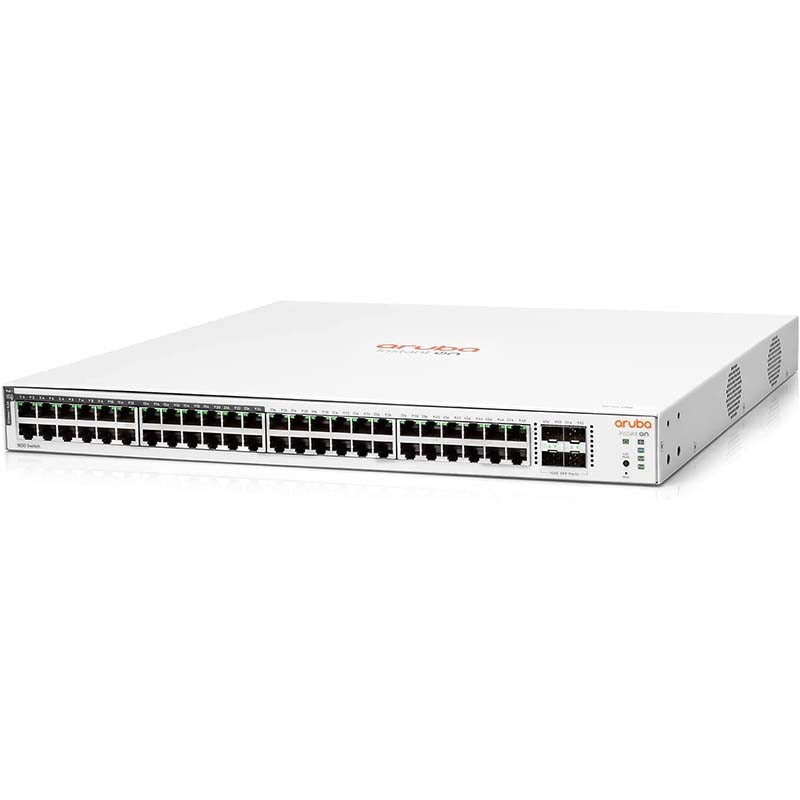 Aruba Instant On 1830 48G 4SFP Switch - Mega Systems