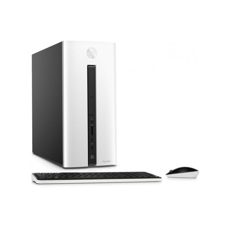 HP Pavilion - Mega Systems