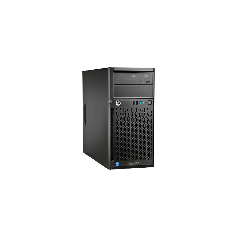 Serveur HP HP ProLiant ML10v2 - Mega Systems